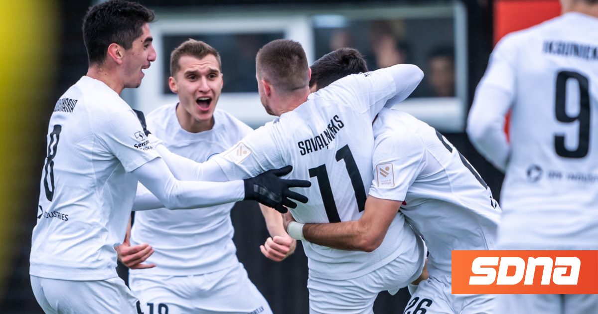 Αντίπαλοι ΠΑΟΚ: Νταμπλούχος Λετονίας η RFS | SDNA